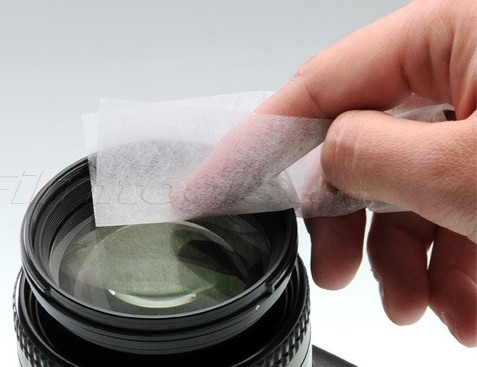 Lens Paper: Box of 50 Leaves (Product/Brand supplied may differ from ...