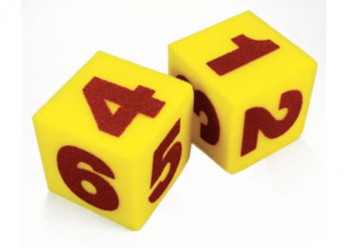 Soft Foam Dice - Giant (Numbers) | Read Pacific | Reading Books ...