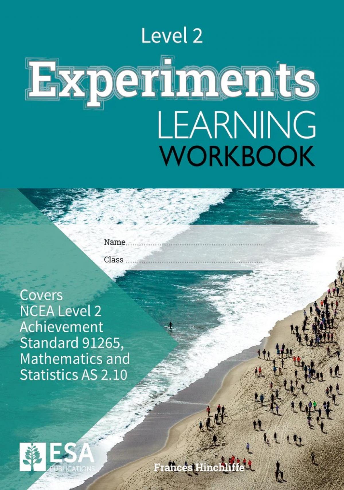 Level 2 Experiments 2.10 Learning Workbook | Read Pacific | Reading ...