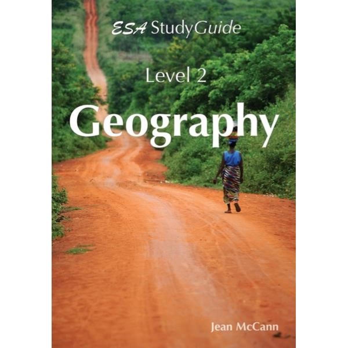 Geography Year 12 Study Guide (Level 2) | Read Pacific | Reading Books ...