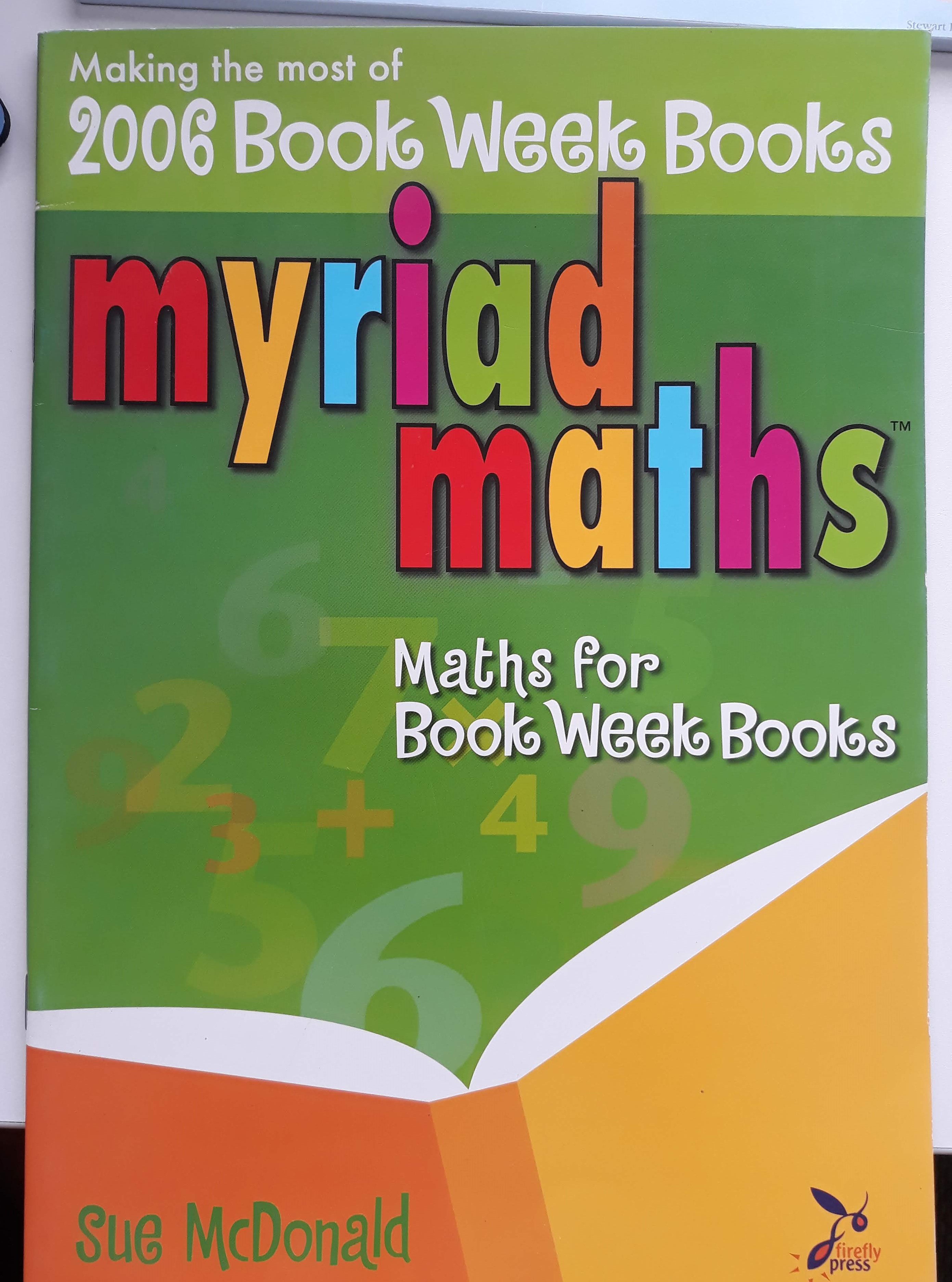 Myriad Maths 2006 | Read Pacific | Reading Books & Resources ...
