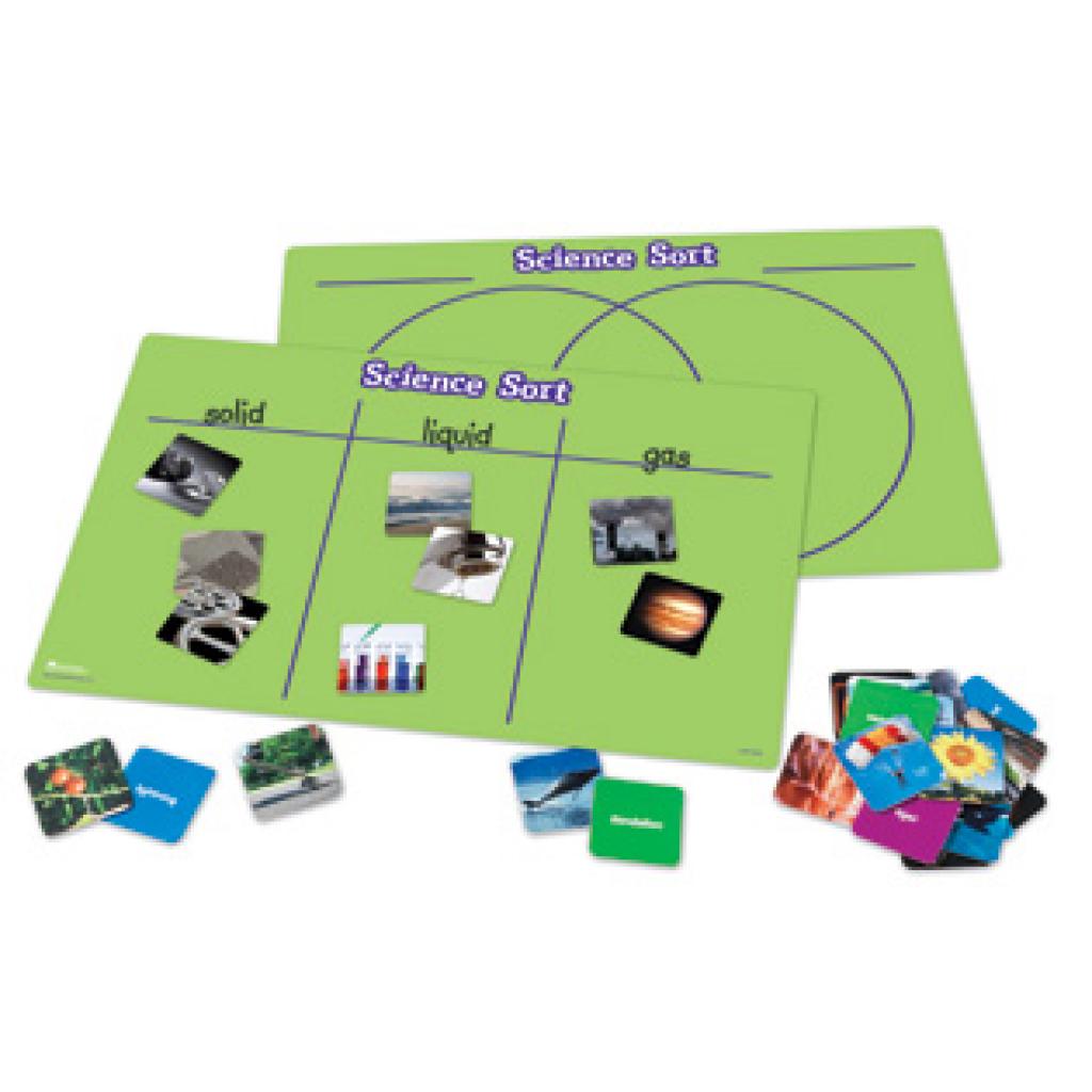 Science Sort Activity Set | Read Pacific | Reading Books & Resources ...