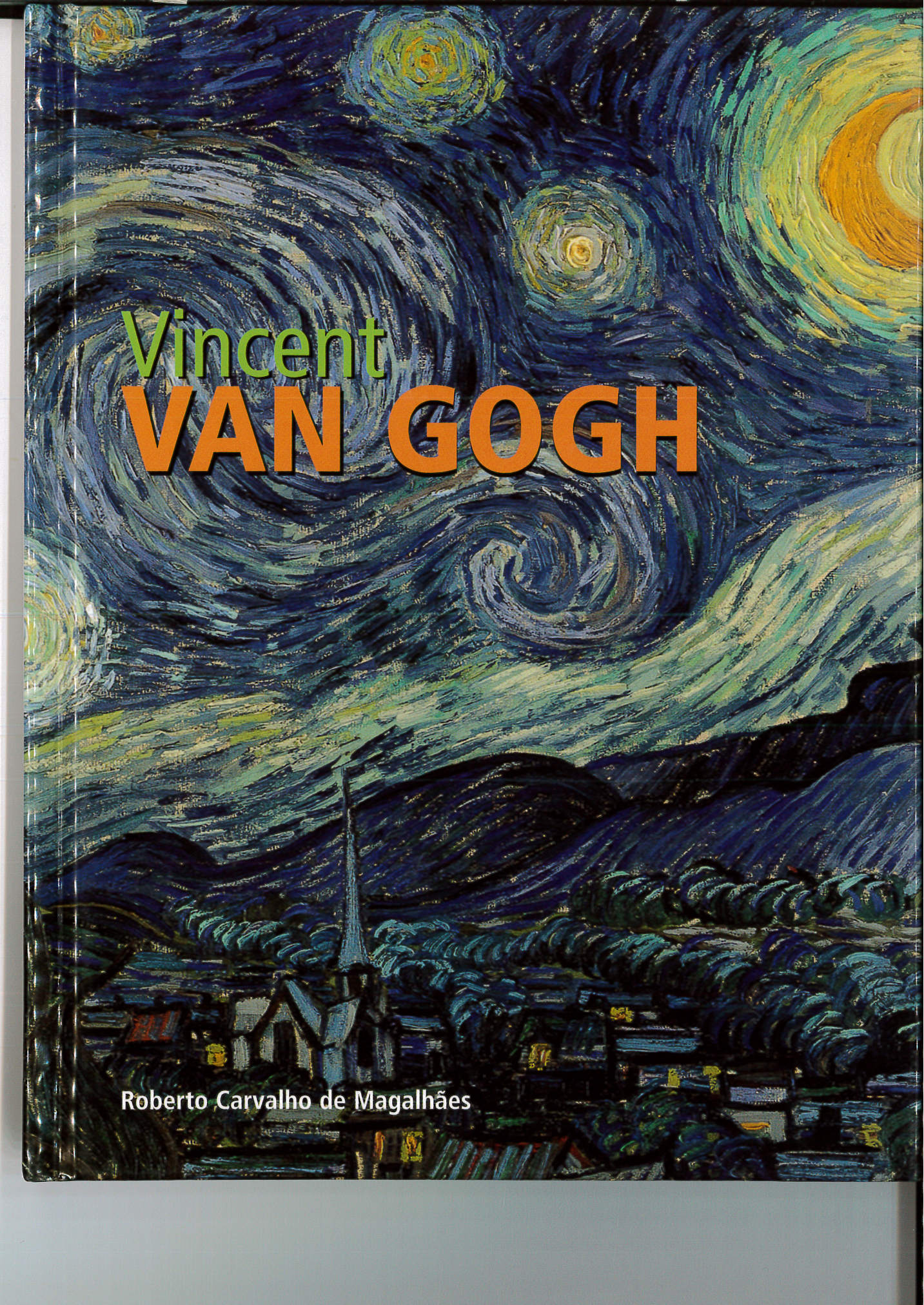 Vincent Van Gogh (Hardback) | Read Pacific | Reading Books & Resources ...