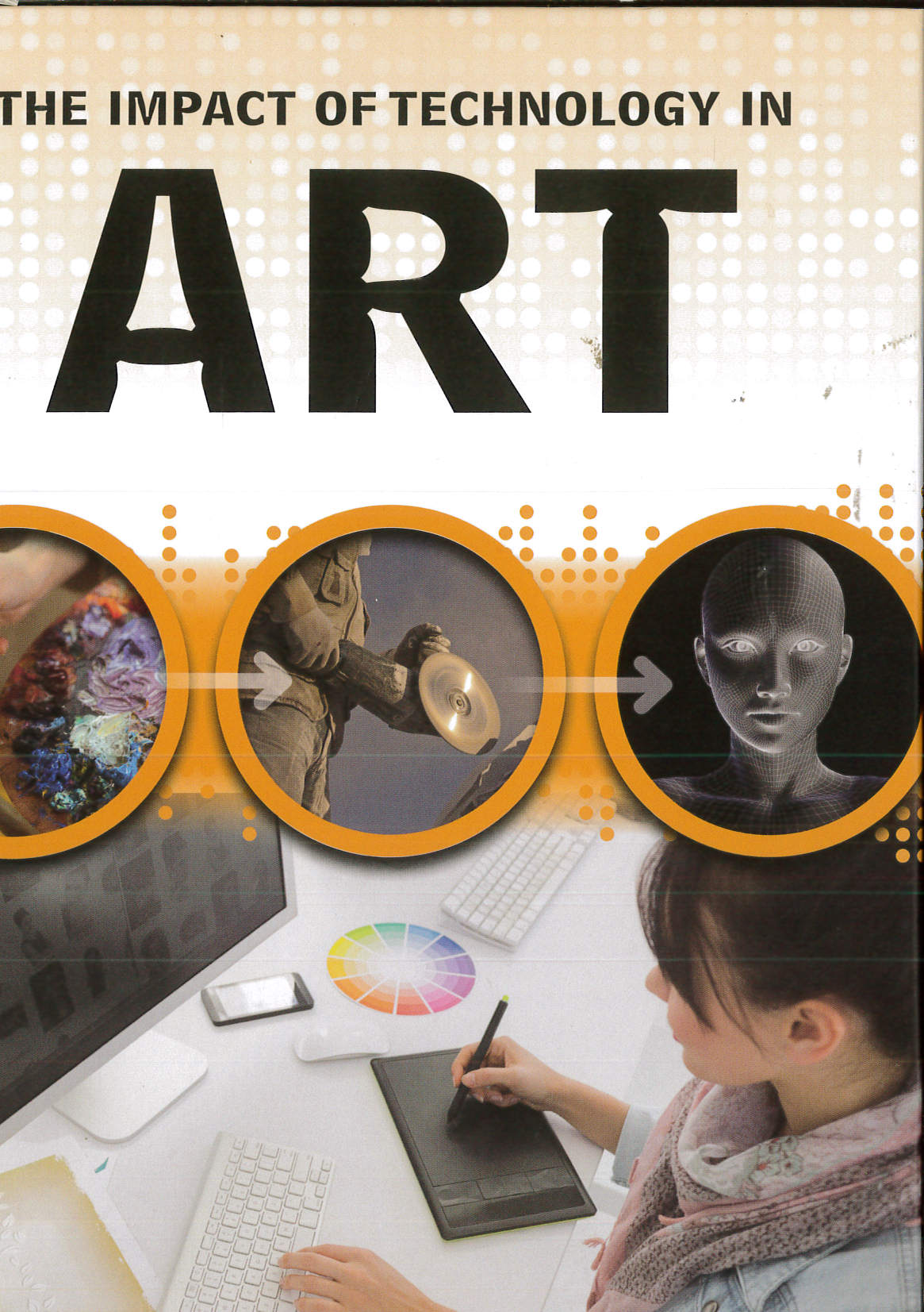 The Impact Of Technology In Art (Hardback) | Read Pacific | Reading ...