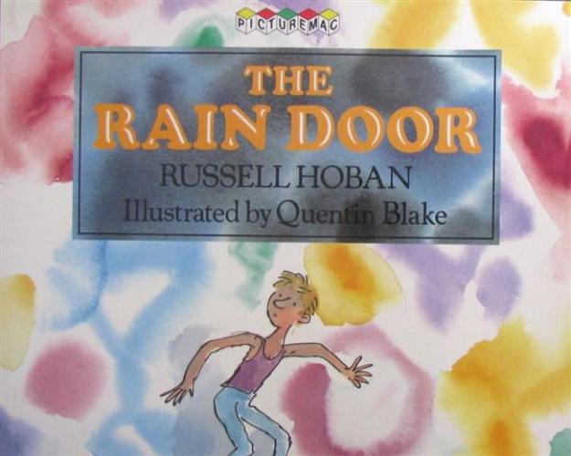 The Rain Door (Paperback) | Read Pacific | Reading Books & Resources ...