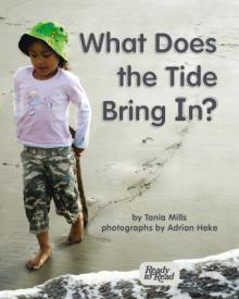 Ready to Read: What Does the Tide Bring In? | Read Pacific | Reading ...