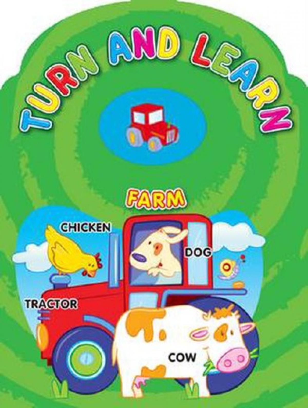 Turn and Learn Farm | Read Pacific | Reading Books & Resources ...